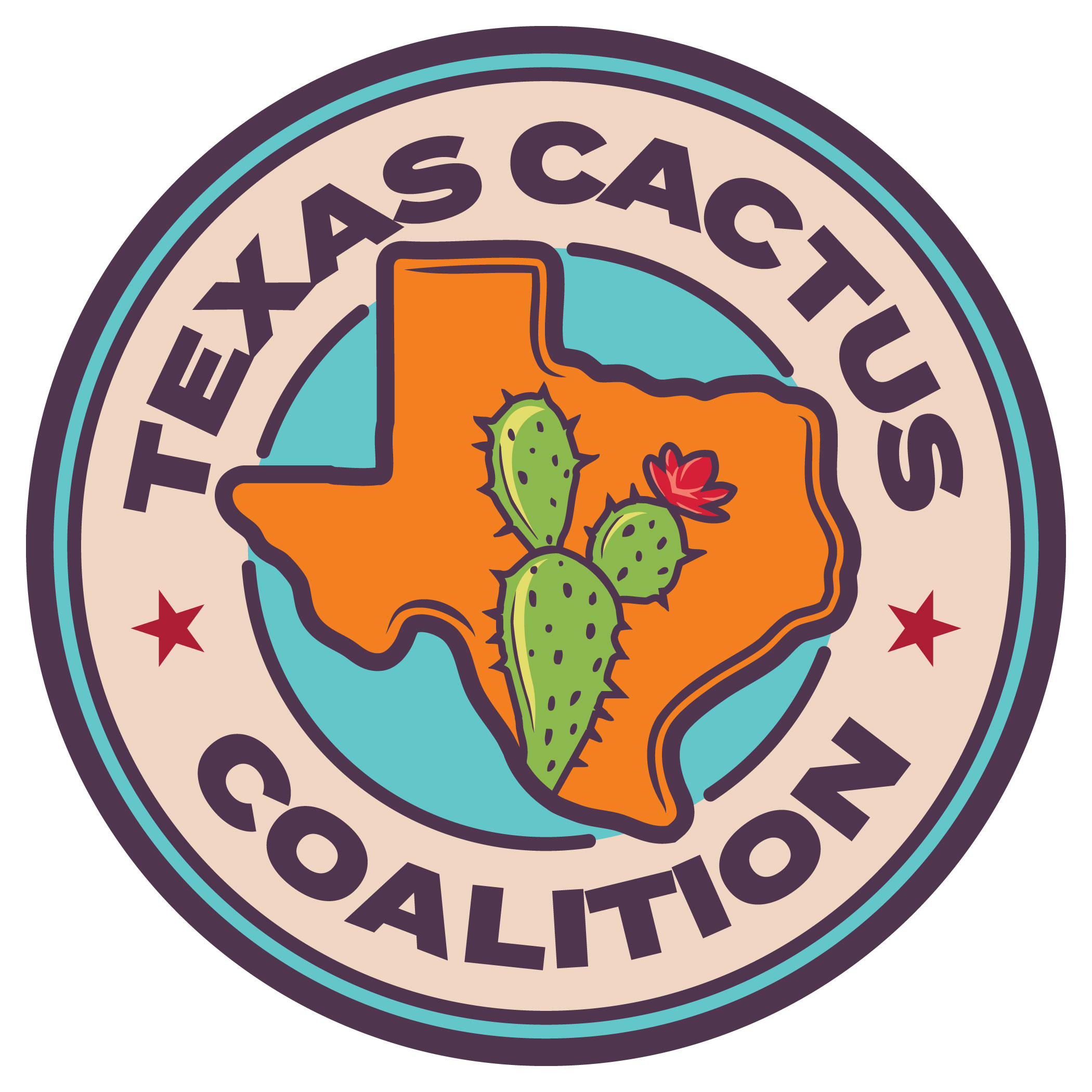 The Texas Cactus Coalition - Claret Ranch Cactus & Succulents
